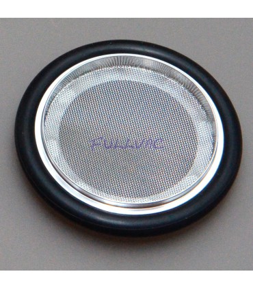 Anneaux de centrage avec filtre tamis inox