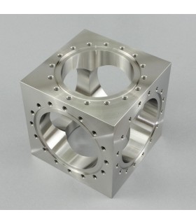 Les brides CF pour l'ultra vide